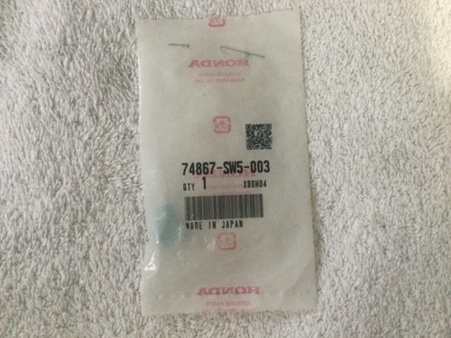 HONDA ACURA door key lock clip 74867-SW5-003 74867SW5003 OEM | eBay