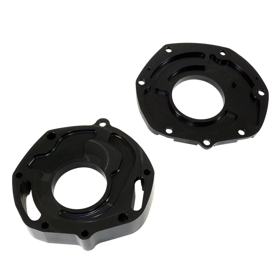 CBM-10853 CBM MOTORSPORTS BILLET LS7/LS9 DRY SUMP OIL PUMP HOUSING | eBay