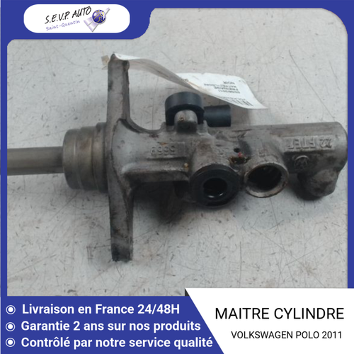 🇫🇷 MAITRE CYLINDRE VOLKSWAGEN POLO ♻️ 6R1611019A | eBay