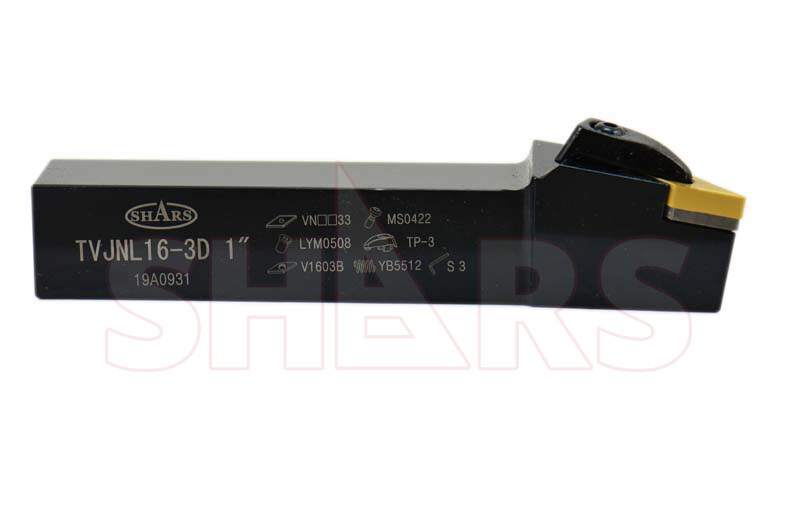 1" x 6" LH TVJN T-Type Clamp Indexable Profiling Tool Holder VNMG ^] | eBay