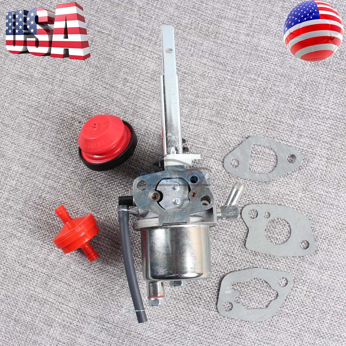 Carburetor Carb For Snow Blower Ariens LCT 03121 03122 20001027 ...