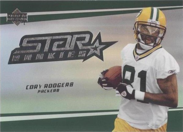 2006 Upper Deck - #236 Cory Rodgers (RC) for sale online | eBay