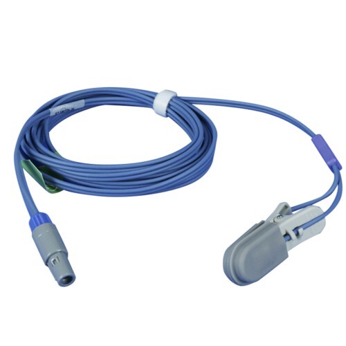 SPO2 sensor for veterinary monitors | eBay