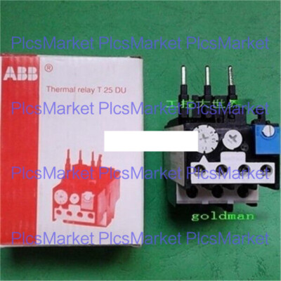 New 1Pcs Abb T25DU Plc Module | eBay