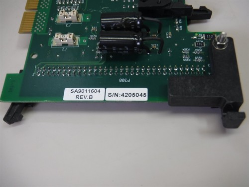 Used Nice Camtek SA9011604 REV B PC0017200 PC-CIOC Card T7 | eBay