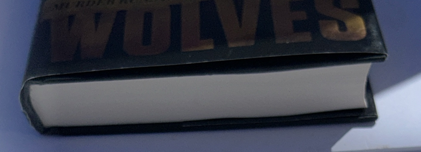 The House of Wolves by James Patterson & Mike Lupica (Hardcover, 2023 ...