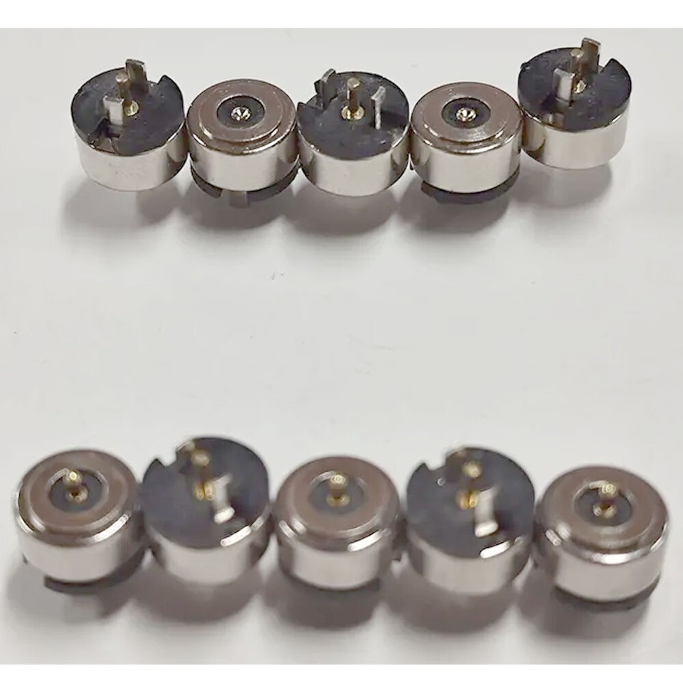 5 Sets 8mm Current Magnet Spring-Loaded Magnetic Cable For Pogo Pin ...