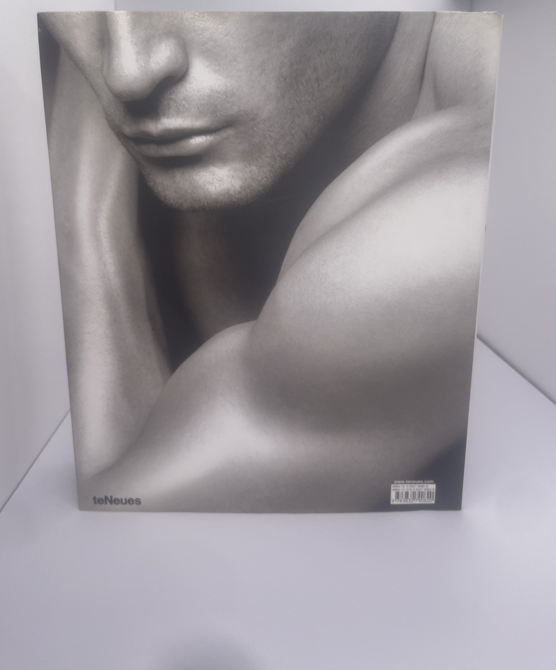 Men Exposed Peter Arnold Photography Art Book Male Nude teNeues Hardcover Table | eBay