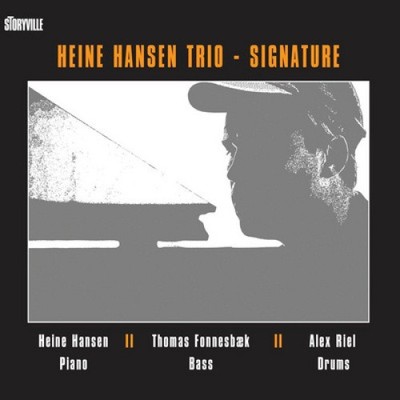 Heine Hansen Trio: Signature by Heine Hansen [Audio CD] 717101430123 ...