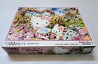 BEVERLY Hello Kitty's Rose Garden Hello Kitty Jigsaw Puzzle 1000 Pieces ...