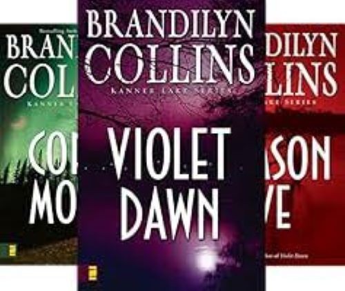 Kanner Lake Series by Brandilyn Collins | eBay