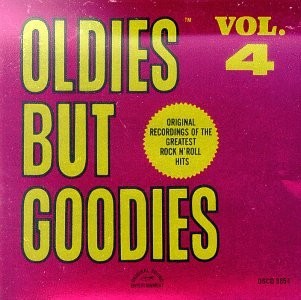 OLDIES BUT GOODIES - Oldies But Goodies 4 - CD - **Excellent Condition ...
