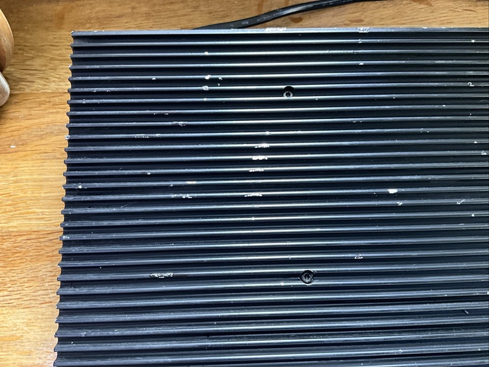 Musical Fidelity B200 - Integrated Amplifier MM/MC , Untested - See ...