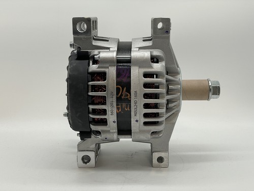 Delco Remy 8600201 Alternator New Open Box | eBay