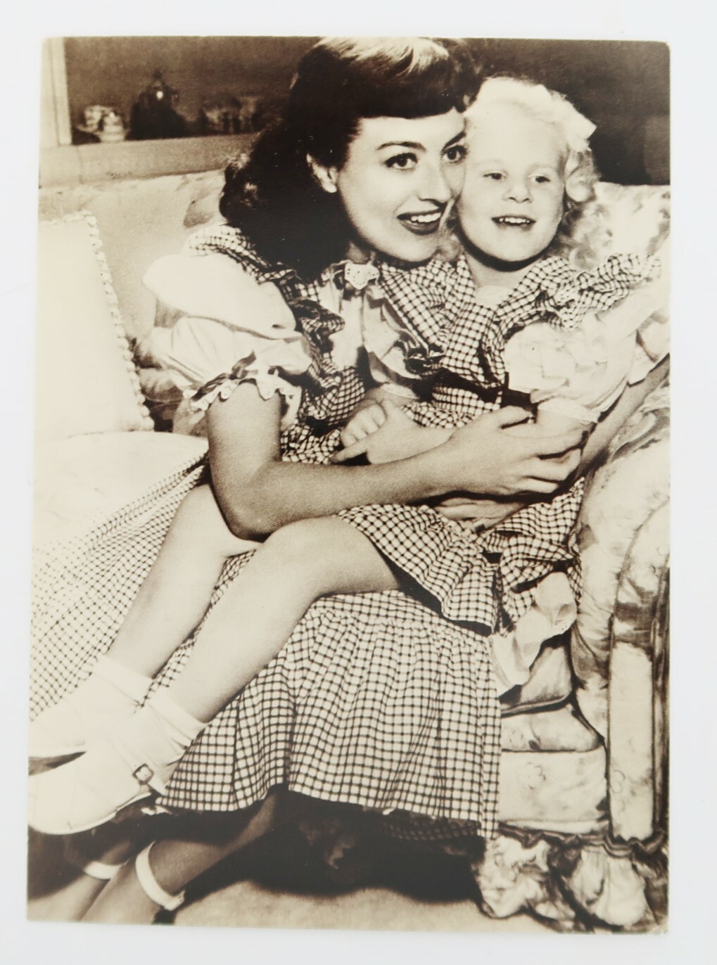 Christina Crawford Daughter Of Joan Crawford