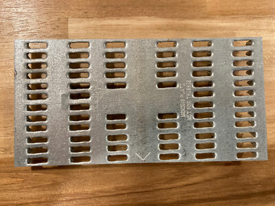 Simpson Strong Tie 00075 MP36 20-Gauge 3" x 6" Mending Plate lot of 50 ...