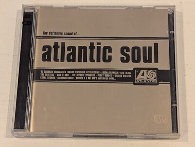The Definitive Sound Of Atlantic Soul - CD Album - FAST POST ...