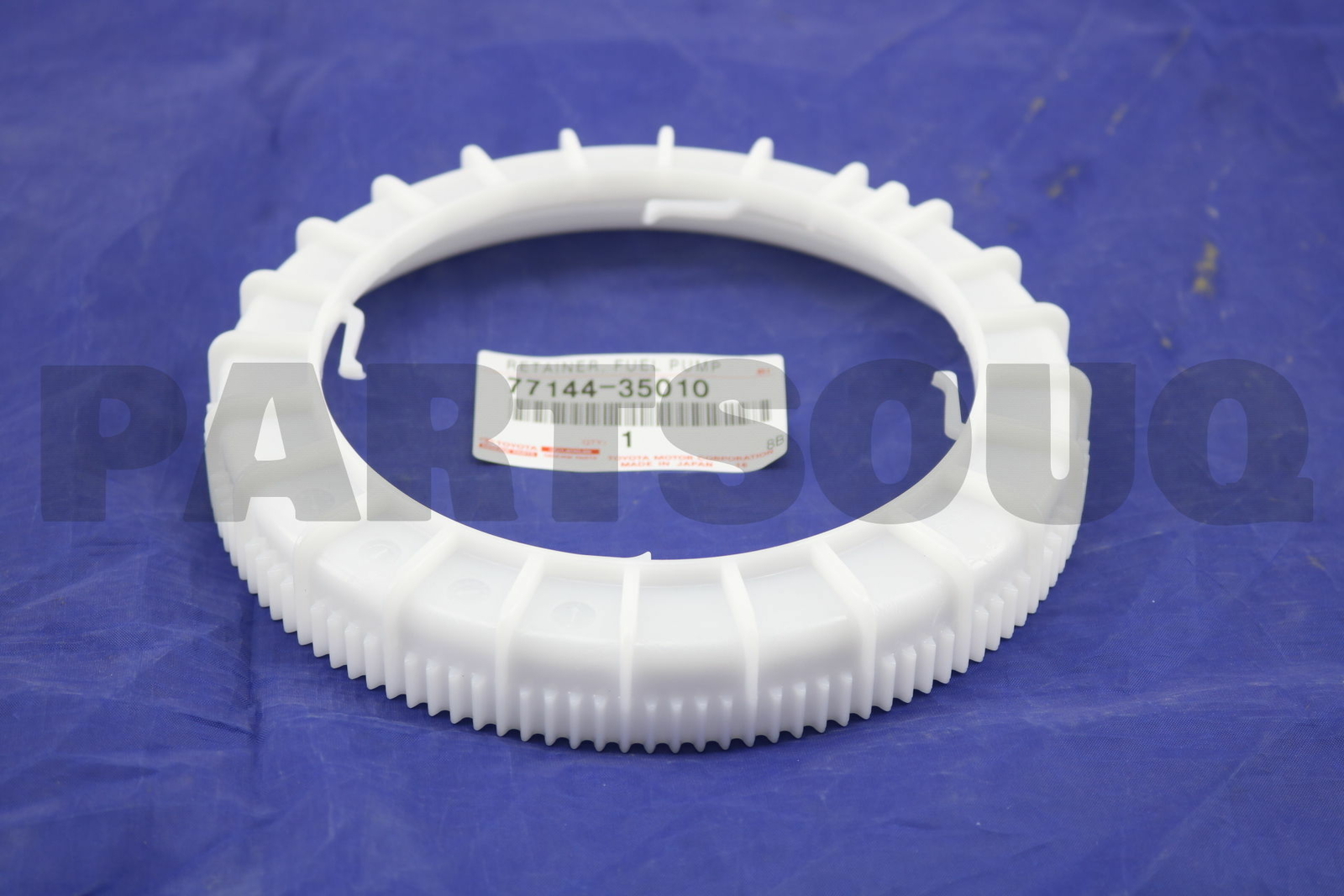 7714435010 Genuine Toyota RETAINER, FUEL PUMP GAUGE 77144-35010 | eBay