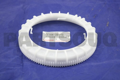 7714435010 Genuine Toyota RETAINER, FUEL PUMP GAUGE 77144-35010 | eBay