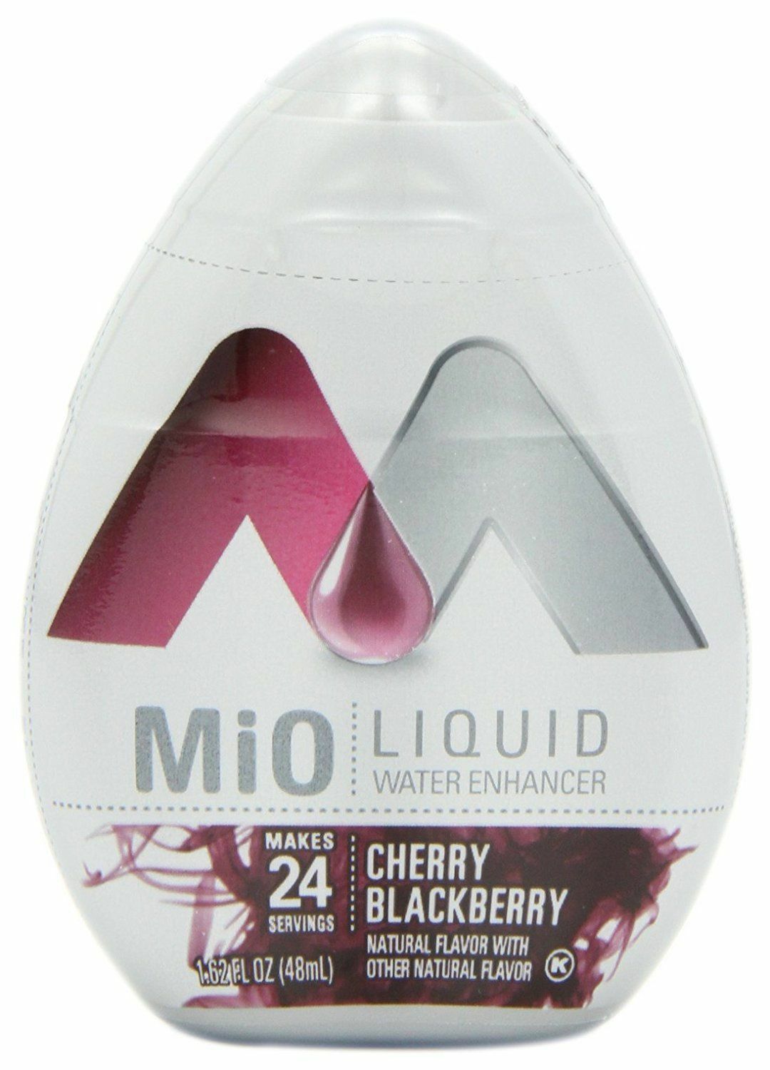 5x Bottles of Mio Cranberry Raspberry Water Flavor Enhancer Best by 25 ...