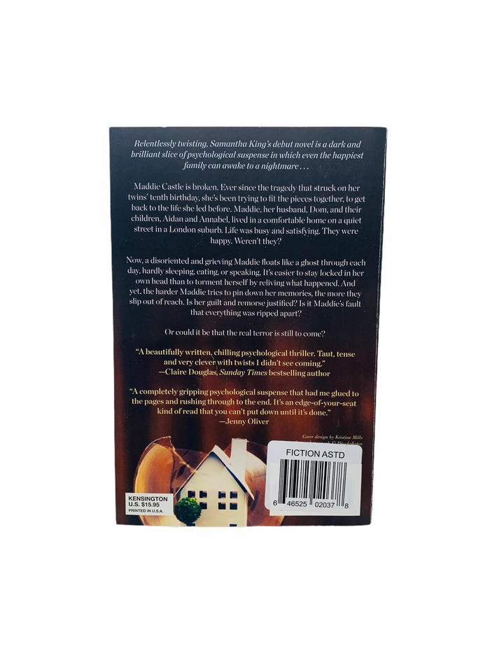 The Perfect Family - Samantha King, (Paperback) Book 9781496715357 | eBay