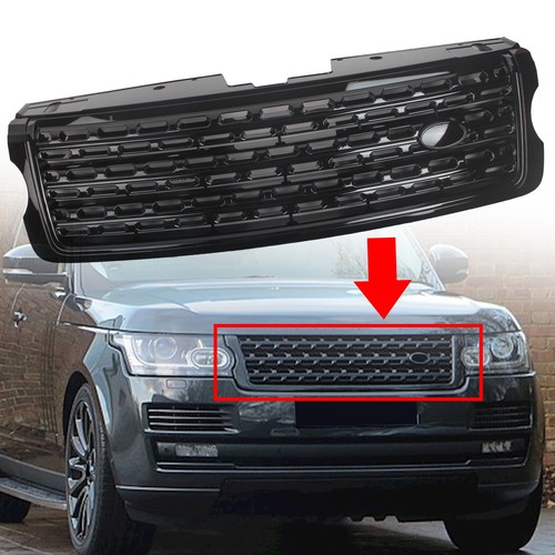 New Front Grille Grill For 2013-2017 Land Rover Range Rover LR052715 ...