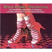 Mastercuts - Disco Breaks (The Essential Full Length Original 12 ...