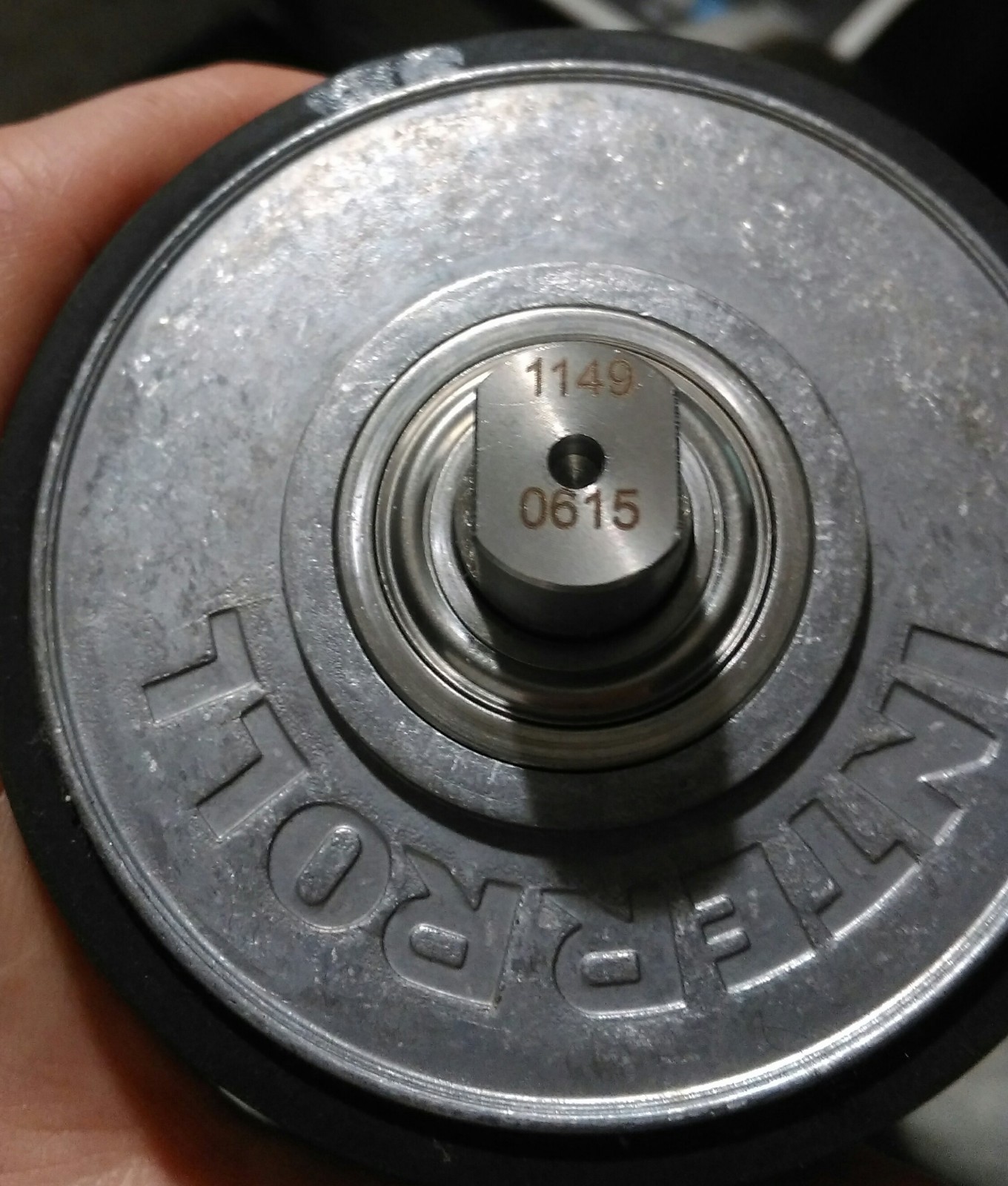 Interroll Drum Motor 80i | eBay