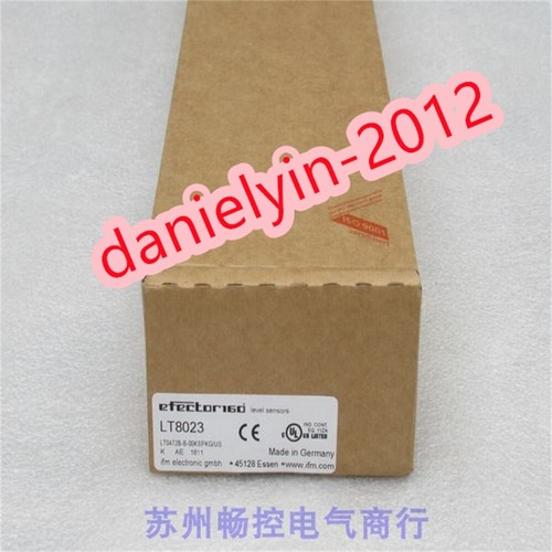 1Pcs New IFM LT8023 | eBay