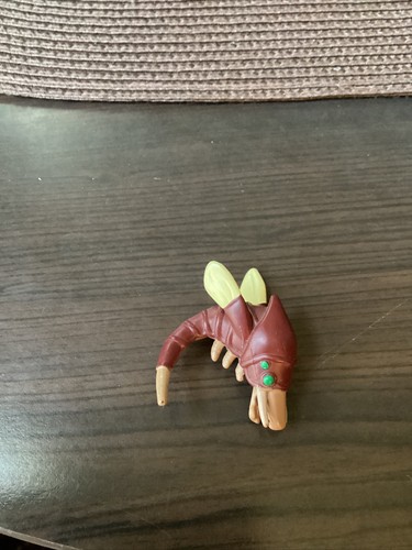 Vintage Monster Rancher Figure Playmates TCDT Worm Toy | eBay