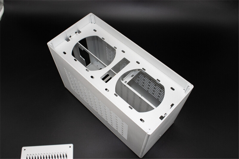 Sirius T80 ITX PC Case Aluminum Alloy 3MM Computer Mini Cooling Case ...