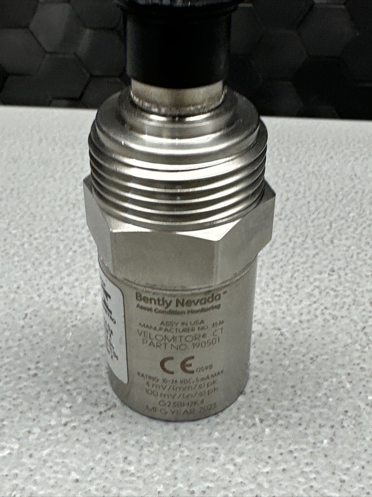 Bently Nevada CT Transducer - 190501 for sale online | eBay