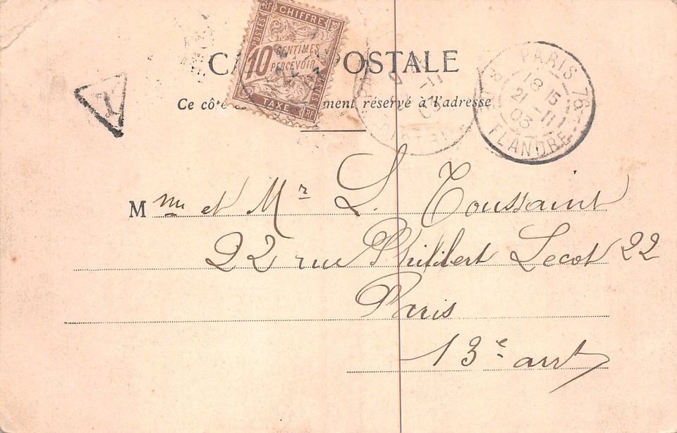 75 PARIS BUTTES CHAUMONT | eBay UK