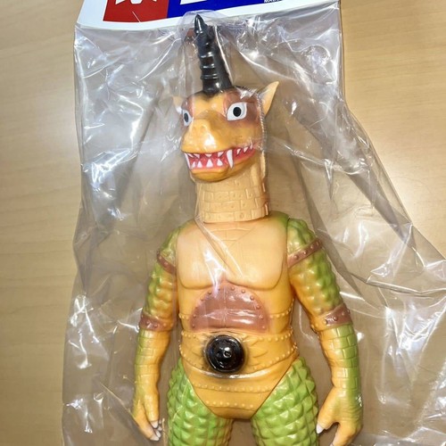 Dream Rocket Monster Beast Raigon Giant Robo Sofubi Figure sofvi dream rocket | eBay