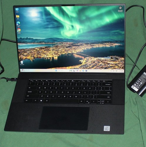 Dell XPS 17” , 9700, 16GB RAM, 500GB, i7-10750H, GeForce GTX 1650ti for ...