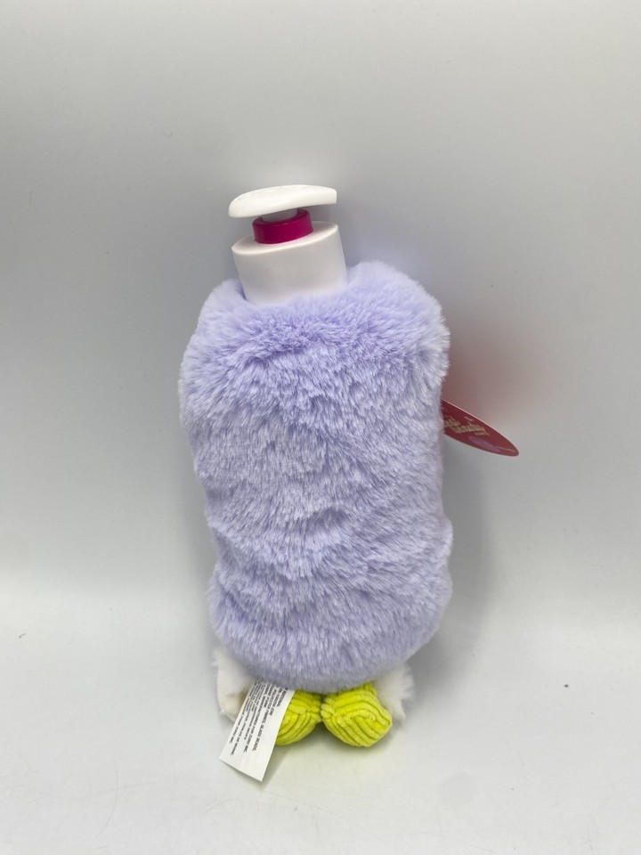 eos Body Wash Plush Toy USA Exclusive - FREE P&P | eBay UK