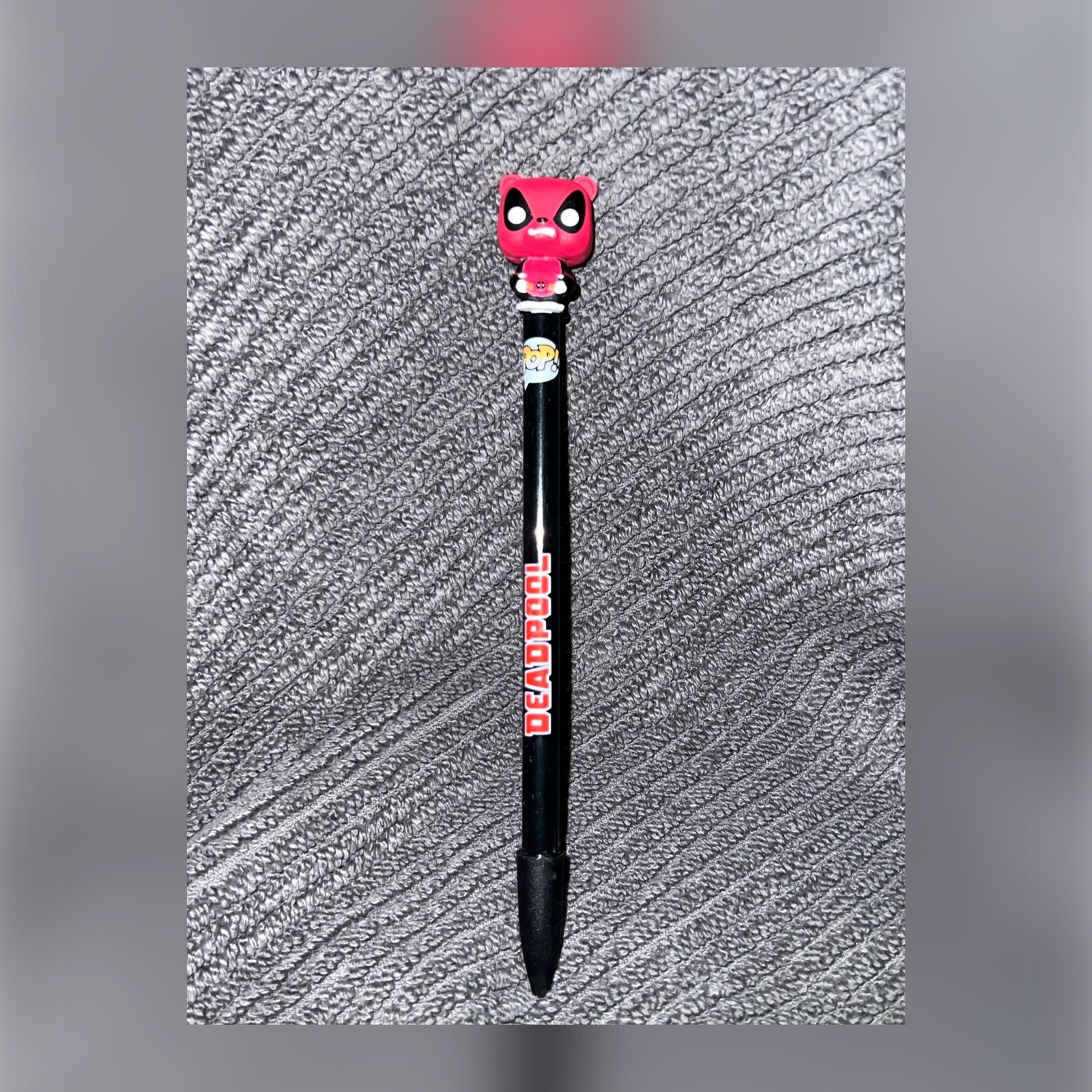 Funko Pop Pens Toppers Marvel Pandapool Deadpool | eBay