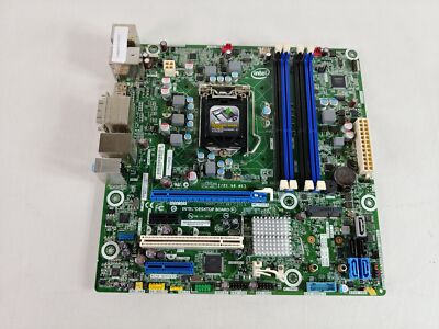 Intel DQ77MK LGA 1155 DDR3 SDRAM Desktop Motherboard | eBay