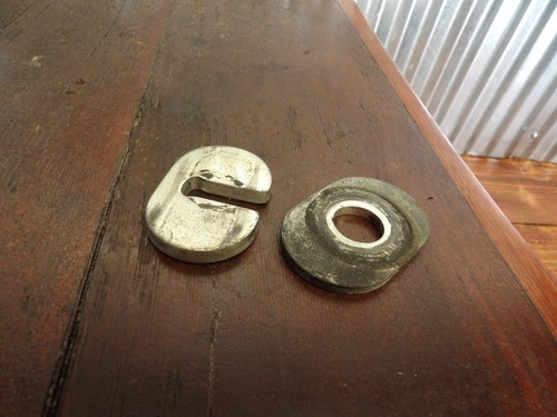 08 Victory Vision 106 REAR AXLE BELT ADJUST WASHERS 5248452-236 | eBay