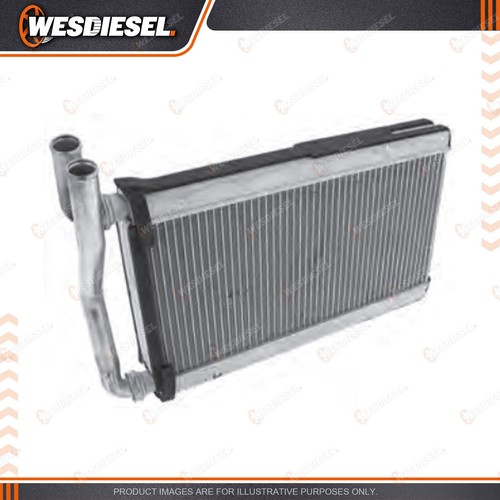 Denso Brand Heater Core fits Mitsubishi Pajero NM NP 2000-On Premium ...
