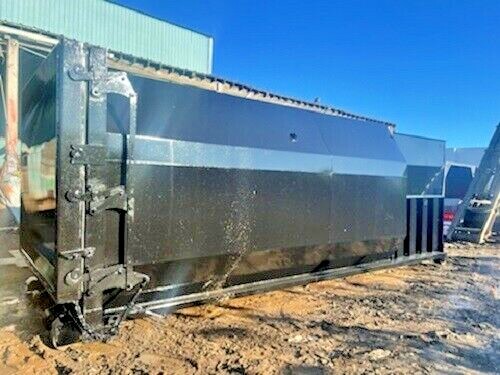 35-Yard Marathon SC-250 Self Contained Compactor | eBay