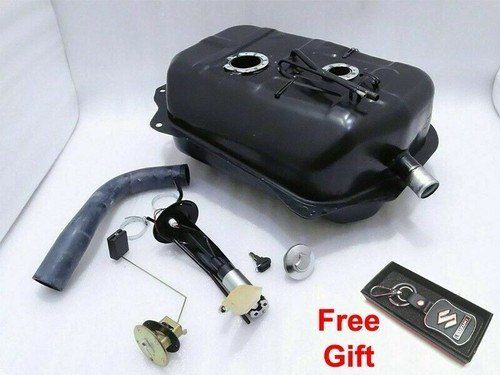 SUZUKI SAMURAI SJ413 OEM FUEL TANK UNIT CAP & HOSE WITH FUEL PUMP | eBay