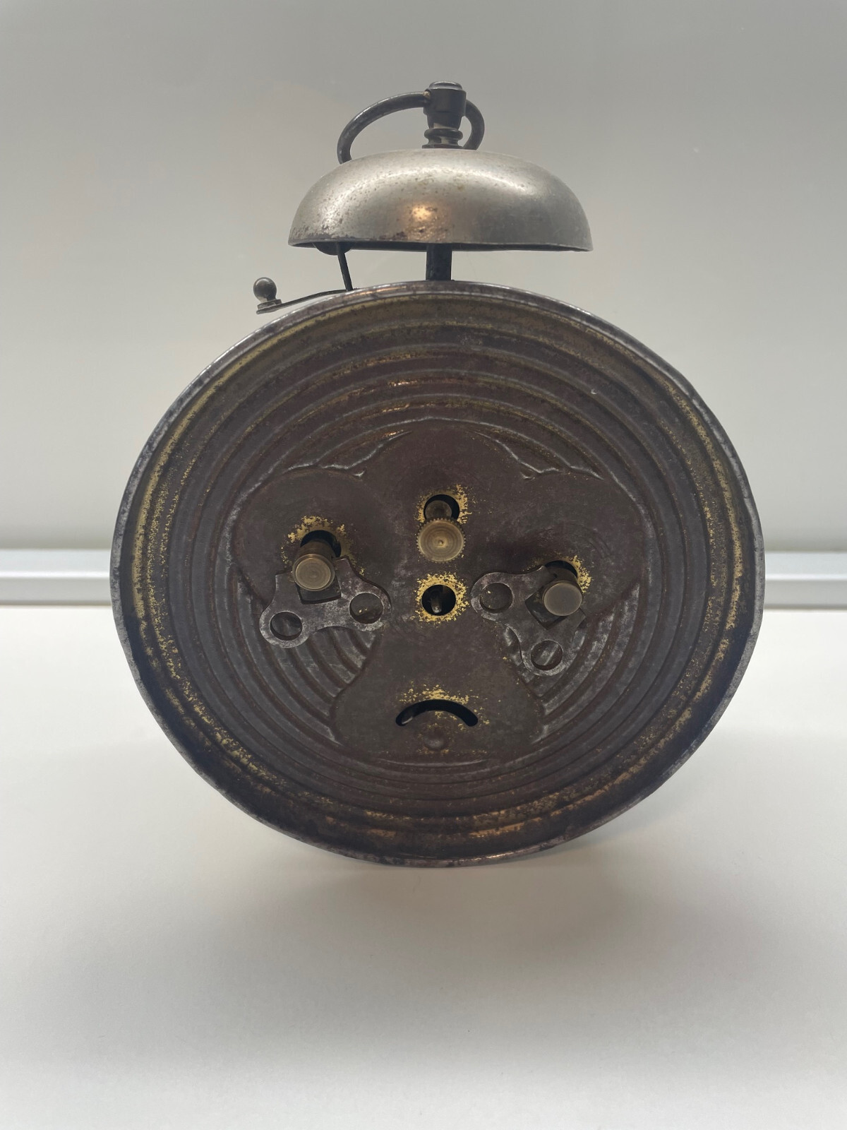 Antique/Vintage Alarm Clock - FMS, Made in Germany | eBay