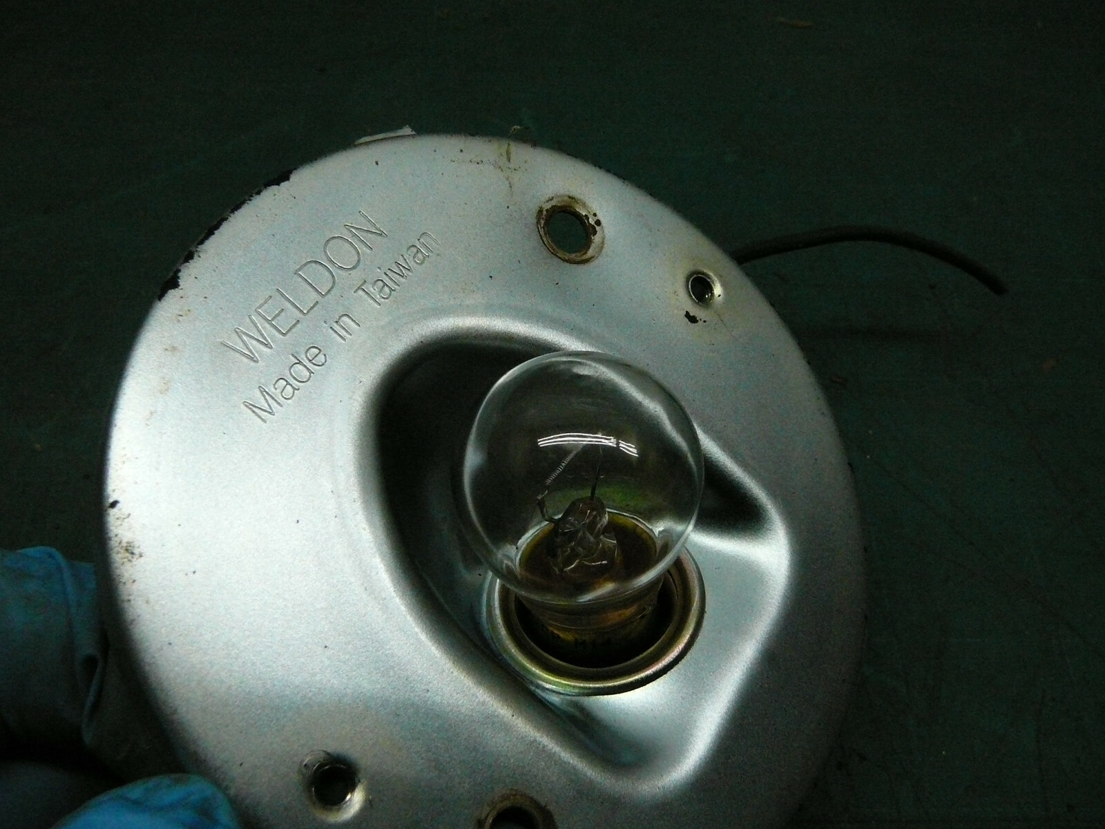 WELDON BACK UP LIGHT 9186-4570 | eBay