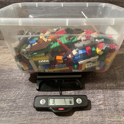 Lot of 4 Lbs of Lego, Variety Four Pounds Legos Box Not Incudes | eBay