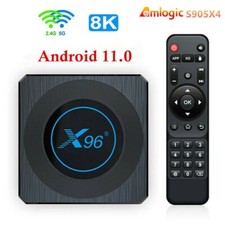 Xbmcmart X10 Smart 4K TV with Bluetooth Remote 2GB RAM/16GB ROM S912 ...