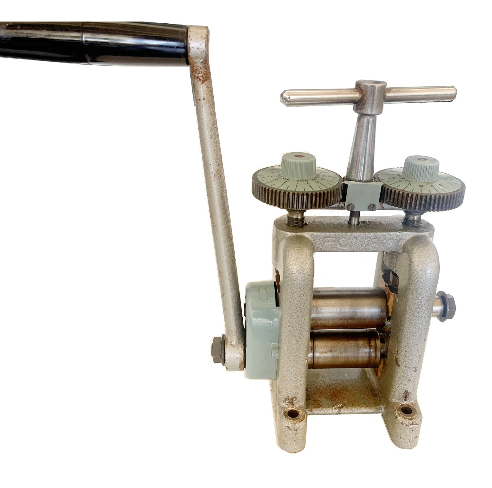 Filli Cavallin 80 MM Combination MANUAL Rolling Mill USED | eBay