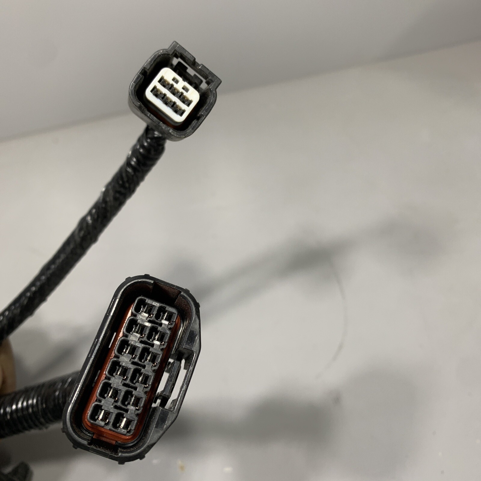 2022 22 HONDA CIVIC 1.5L FRONT END WIRE WIRING HARNESS 32130-T20-A404A ...