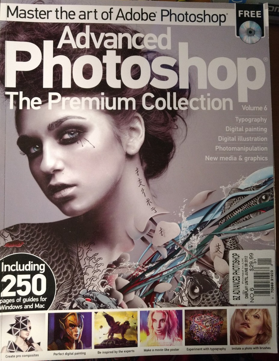 Magazine Backgrounds For Photoshop