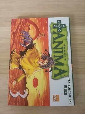 Mangas Anima+ Tome 3 Natsumi Mukai | eBay